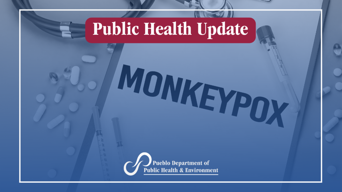 Public Health Update: Monkeypox