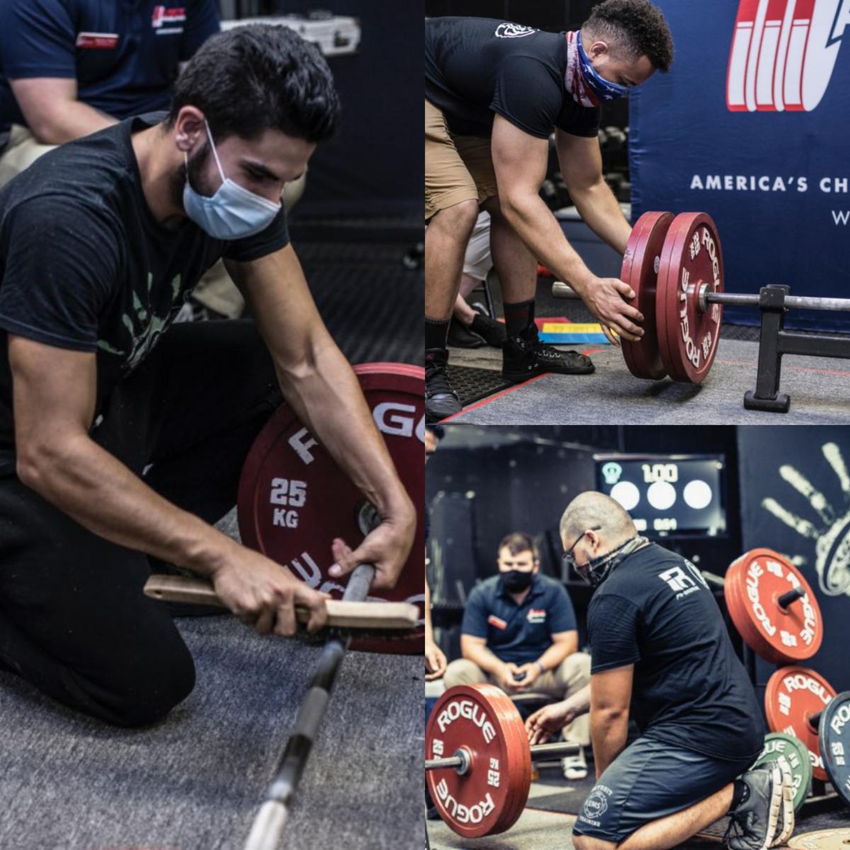 2020 USA Powerlifting Michigan State Championships