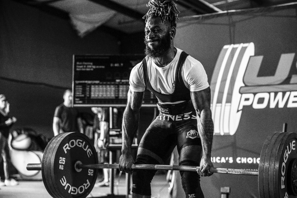 ATHLETE INFO - USA Powerlifting High School & Collegiate Open