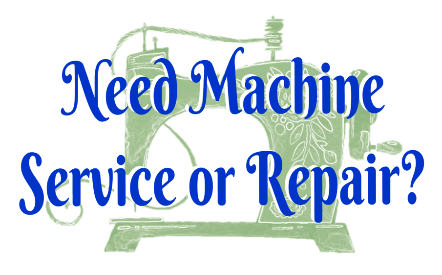 Does Your Machine Need to be Serviced?