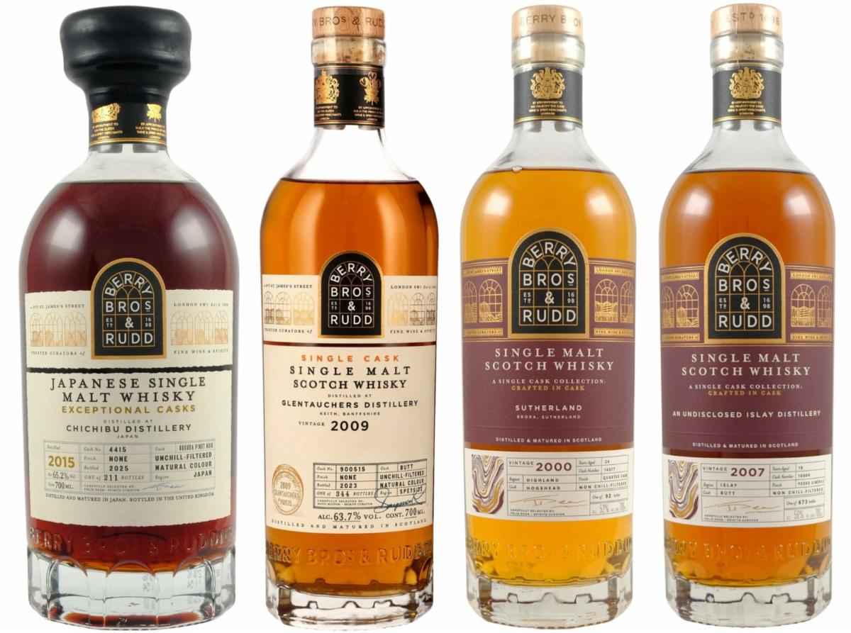 Malt Messenger No. 208 - Part I - New KWM Exclusive Casks, More ...