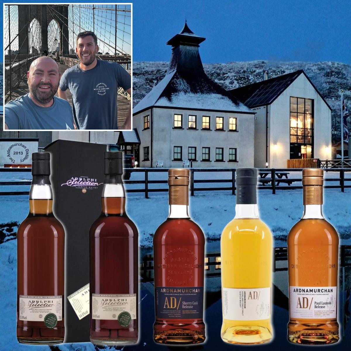 Malt Messenger Bulletin - 5 Days Until the MS Calgary Whisky Festival!