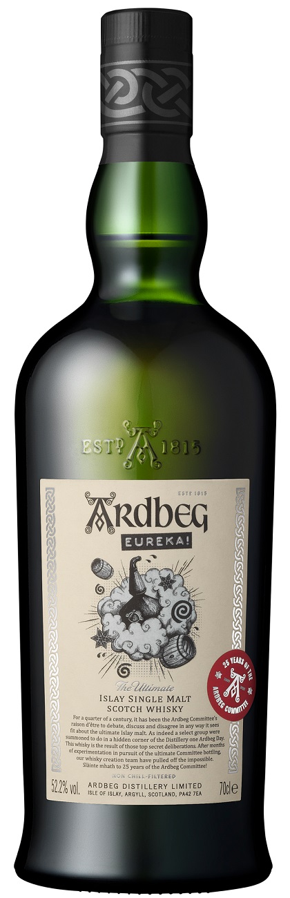 Malt Messenger Bulletin - July 25 - A New Ardbeg Committee Release & More!