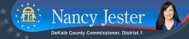 Commissioner Nancy Jester's Weekly Newsletter