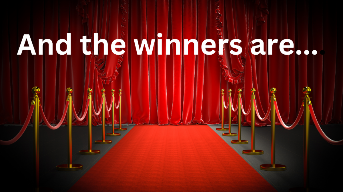 Congratulations To Our Thanksgiving Dinner Giveaway Winners
