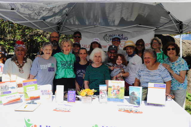 HLAA-NYC News: September-October 2024 News & Views