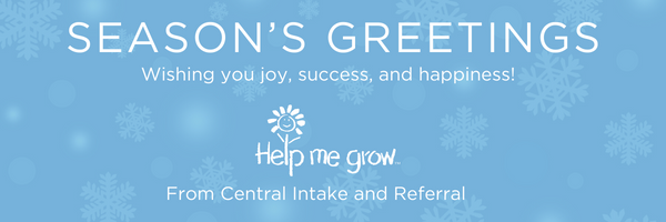 The Home Visiting Central Intake Bulletin: December 2023