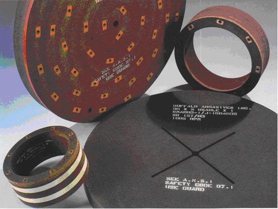 Nut Inserted Disc Wheels - Part 1 of 4