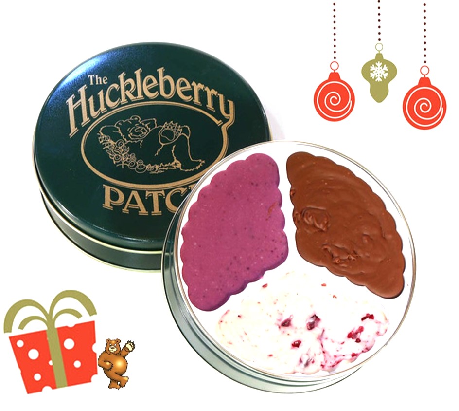 Holiday Fudge is BACK!!!