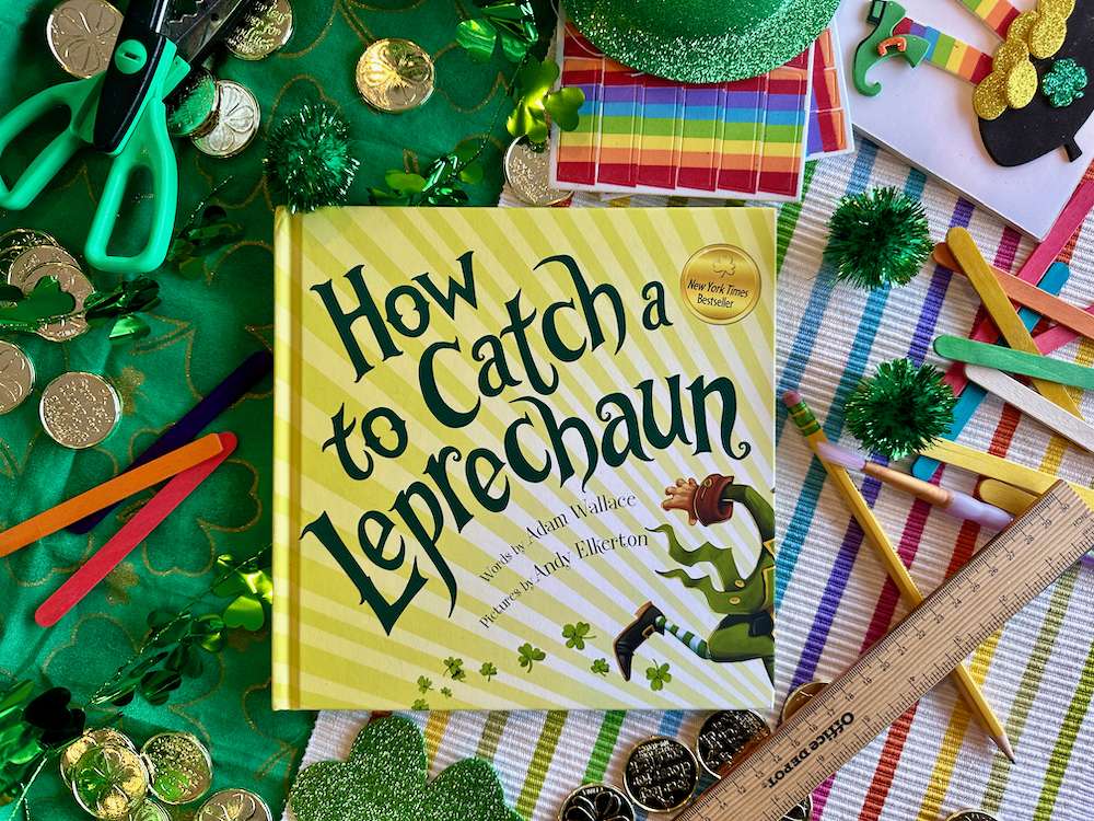 How to Catch a Leprechaun Workshop: Build Your Own Trap