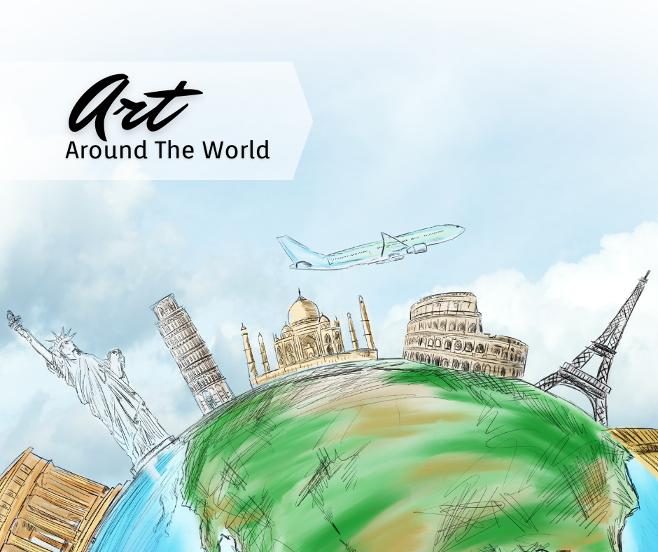 Art Around The World Art Camp
