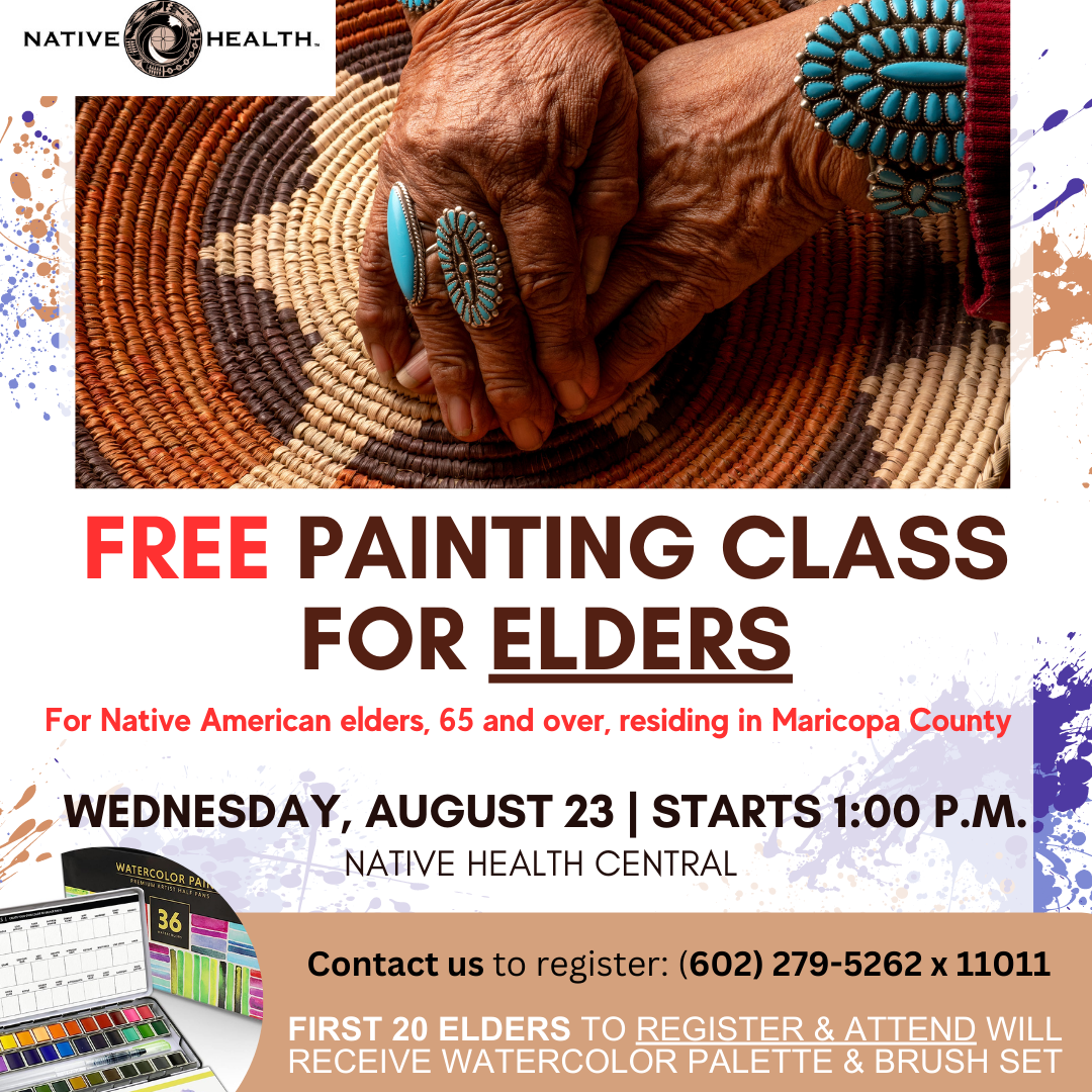 NATIVE HEALTH Newsletter - August 2023