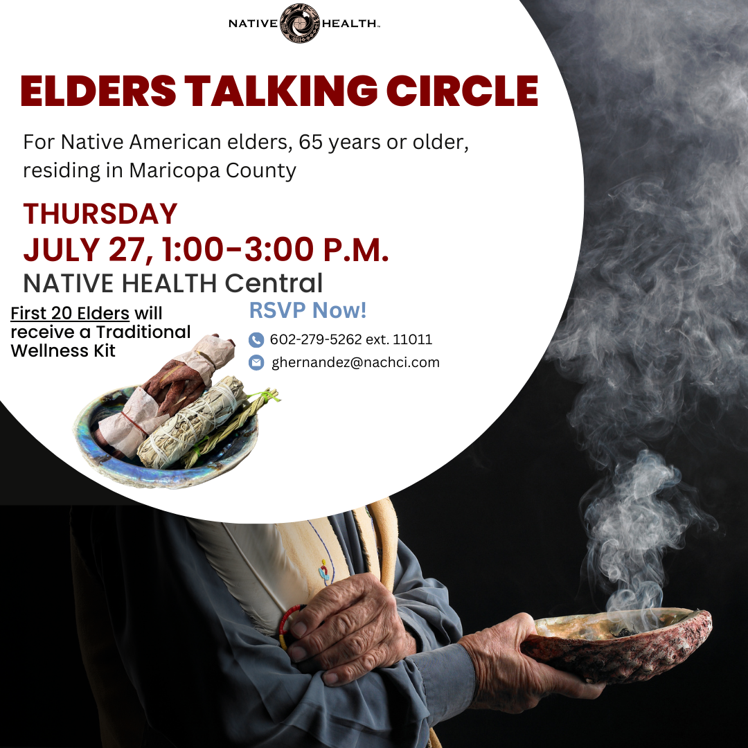 NATIVE HEALTH Newsletter - July 2023