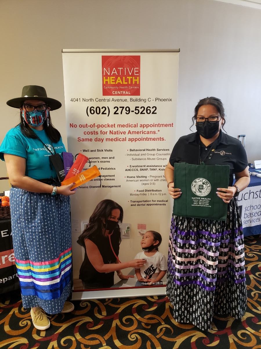NATIVE HEALTH Newsletter - March 2022