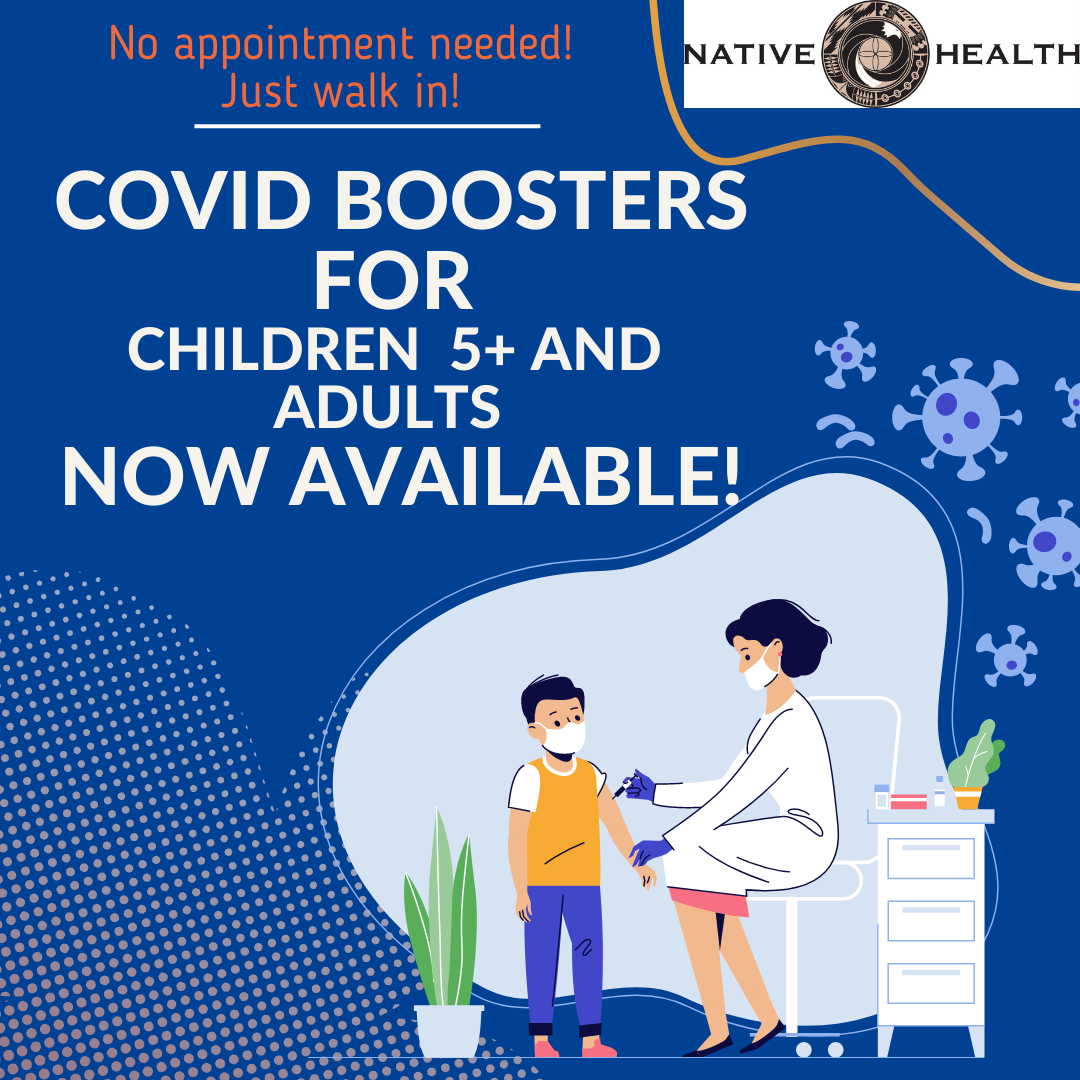 NATIVE HEALTH Newsletter - July 2022