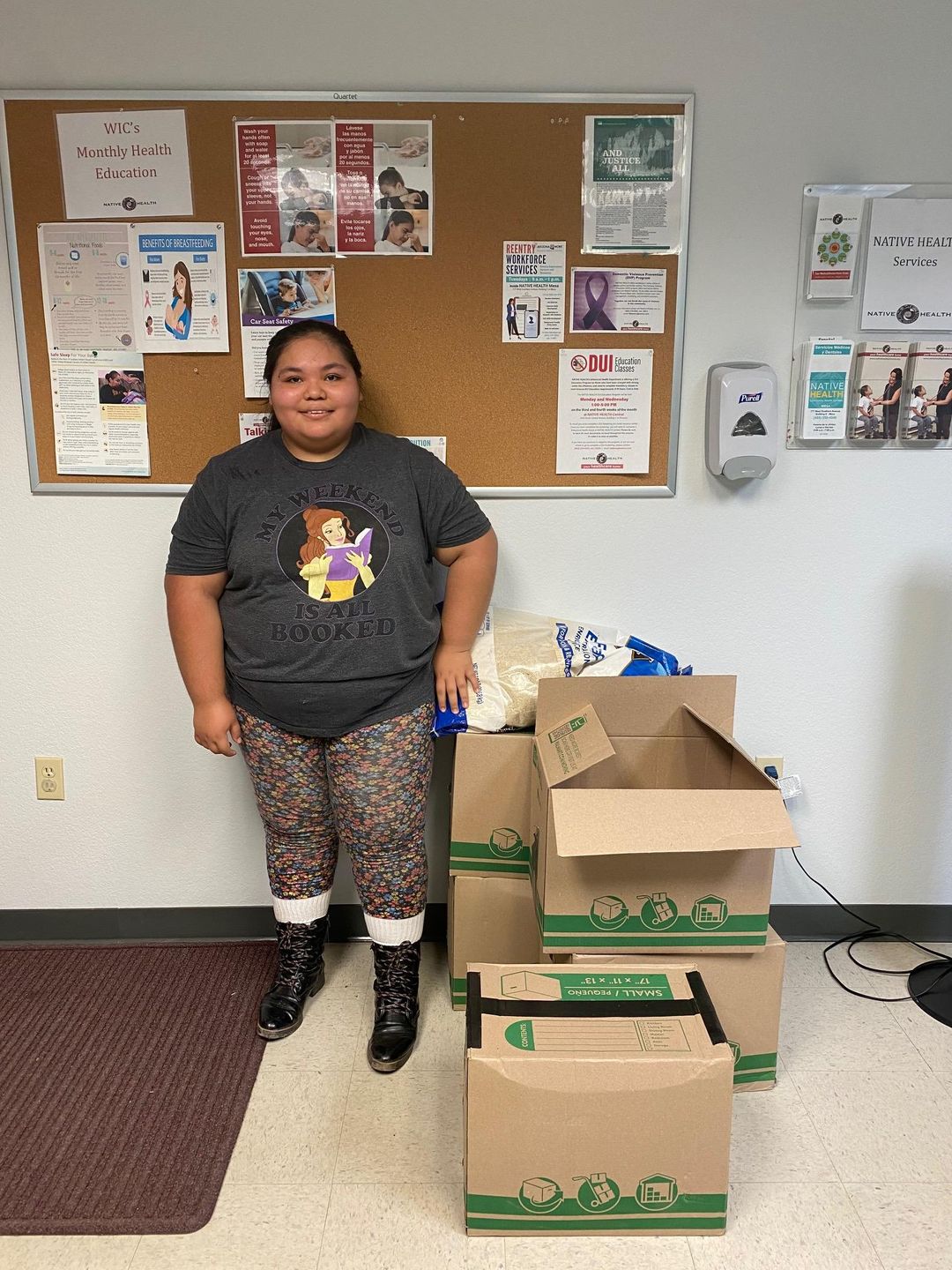NATIVE HEALTH Newsletter - October 2023