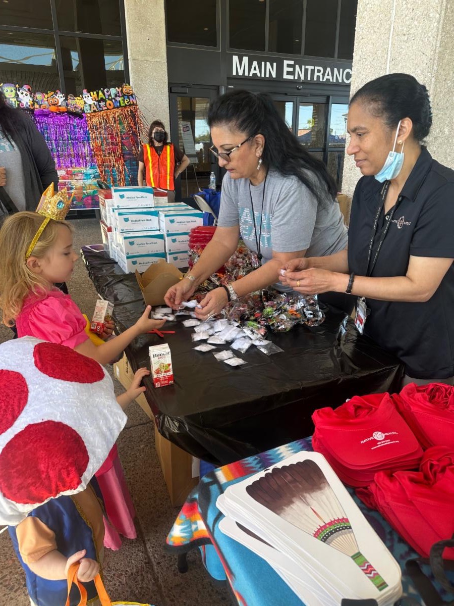 NATIVE HEALTH Newsletter - November 2023