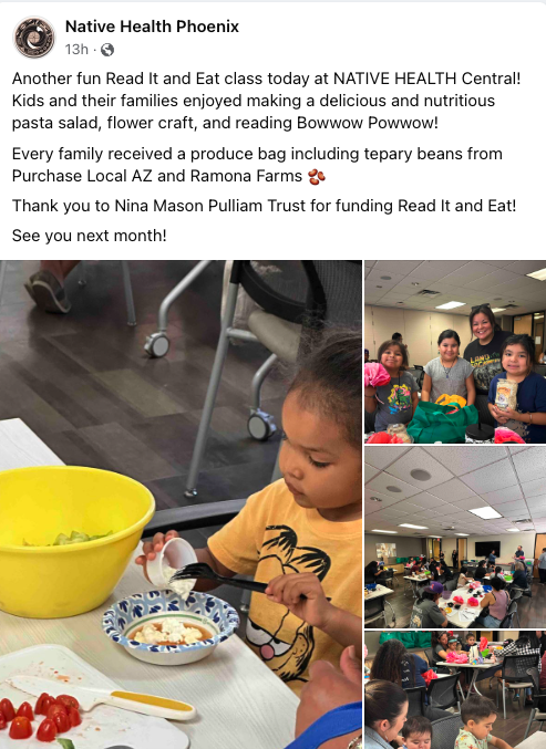 NATIVE HEALTH Newsletter - June 2024