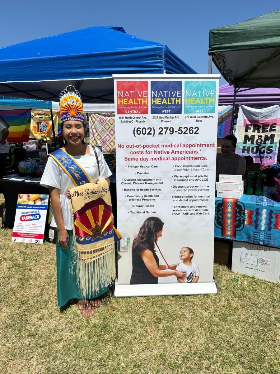 NATIVE HEALTH Newsletter - May 2023