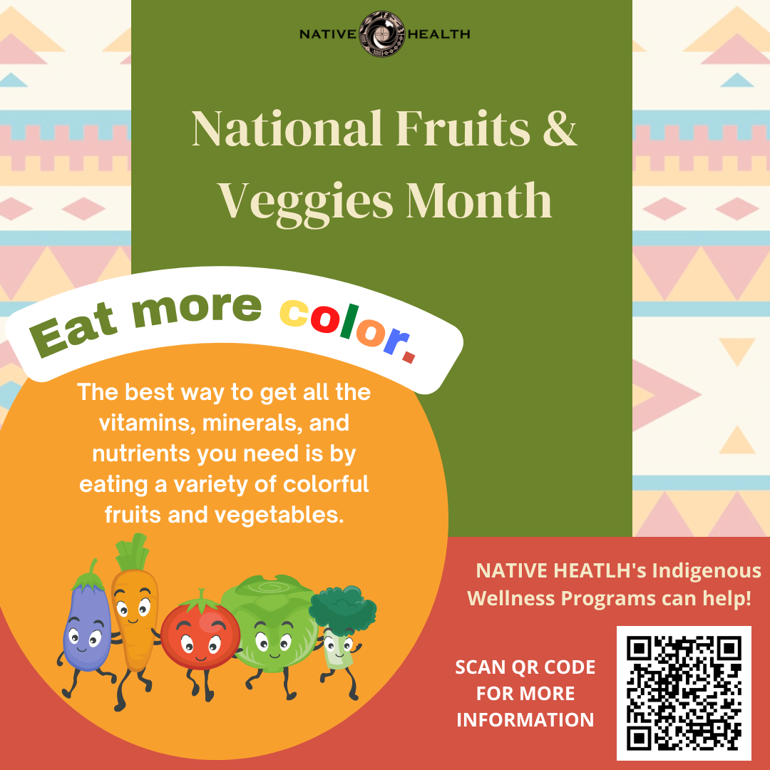 NATIVE HEALTH Newsletter - September 2022