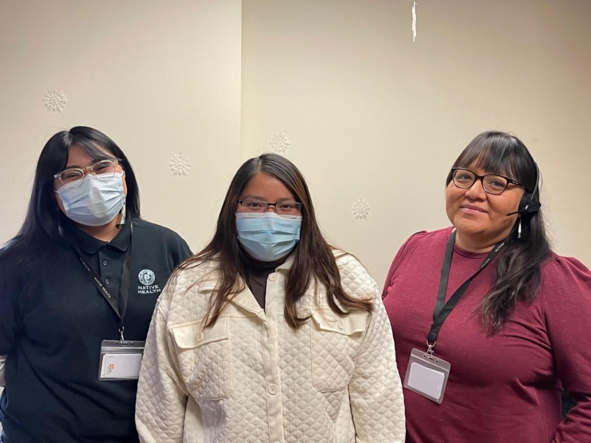 NATIVE HEALTH Newsletter - December 2022