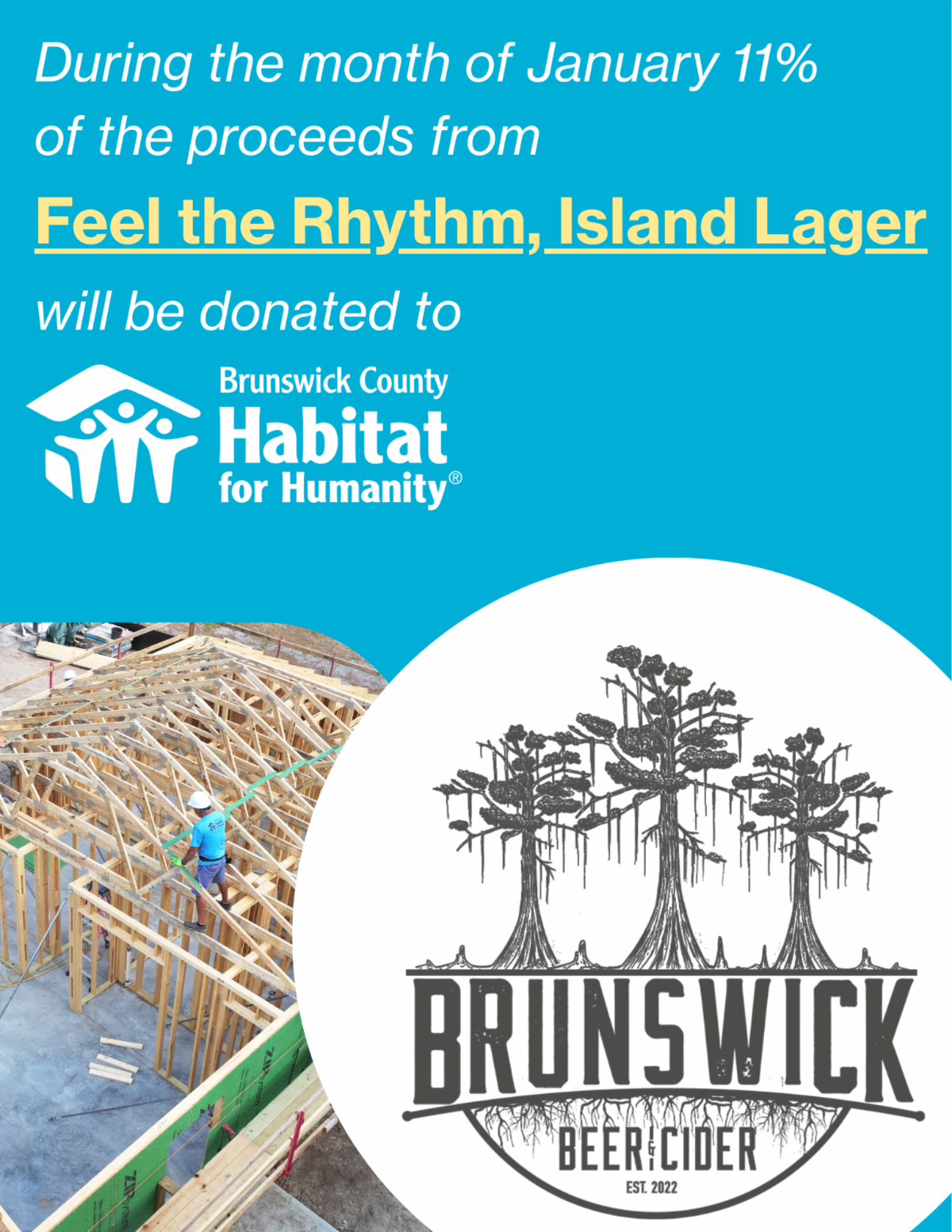Brunswick County Habitat for Humanity Weekly Update