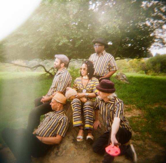 Afro Psych-Rock band Orchestra Gold drops new title track single “Dakan ...
