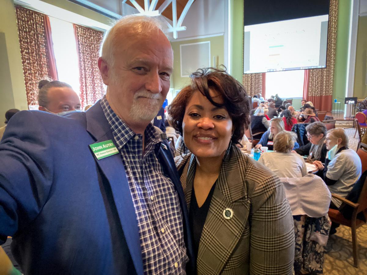 Raleigh Legislative Update