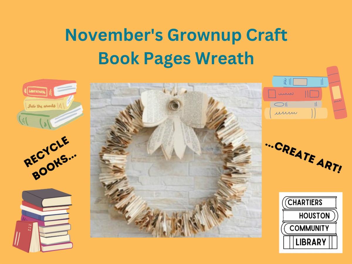Design Lives Here, Craft Nights, New Progam & More!