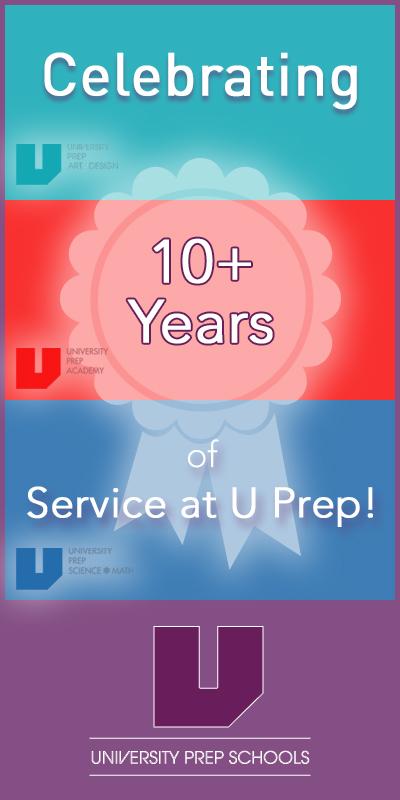 News at the U! April 2020