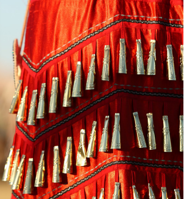 Ethe-ama Wogakihide Oguwakithai-te "Look After the Relatives"