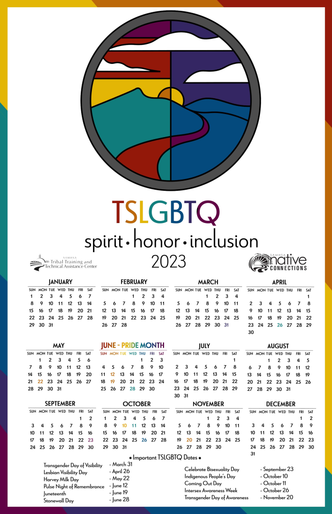 Spirit-Honor-Inclusion: Celebrating Spirit-Honor-Inclusion Two Spirit ...