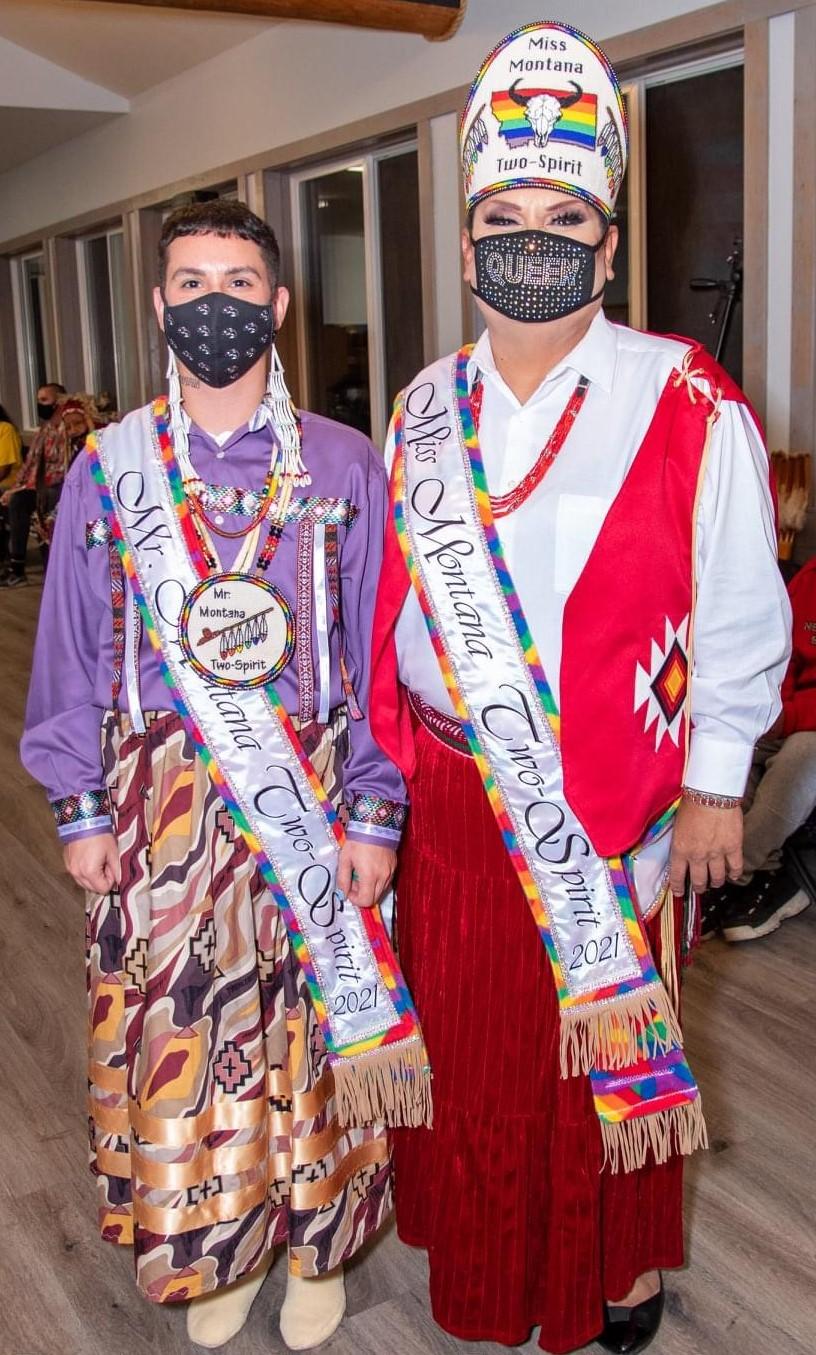 Spirit-Honor-Inclusion: Two Spirit Celebration, Gathering, and Honoring