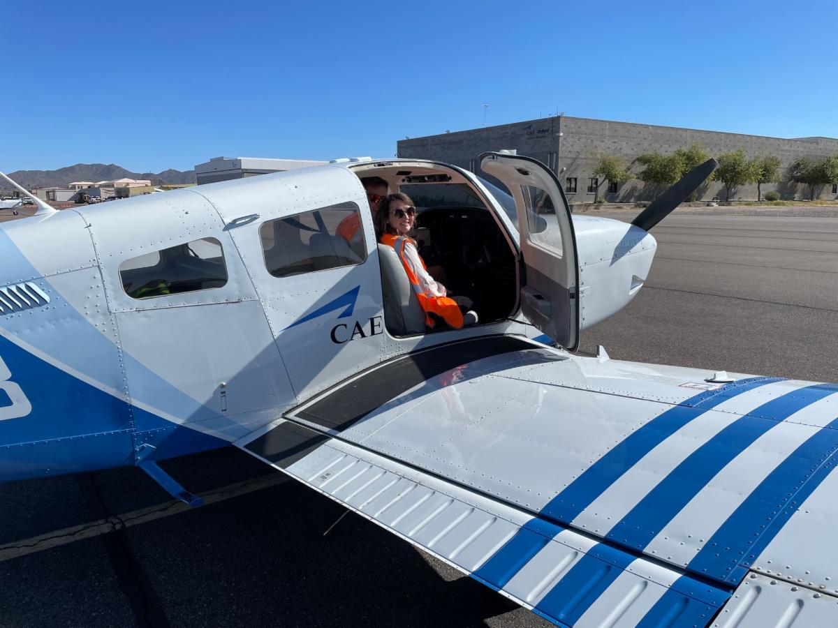 SE Section March News