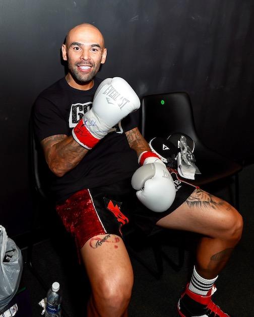 FORMER WORLD CHAMPION LUIS COLLAZO RETIRES FOLLOWING TKO LOSS IN PLANT ...