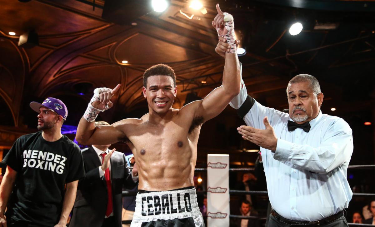 BROADWAY BOXING RESULTS & PHOTOS - REAL COMBAT MEDIA