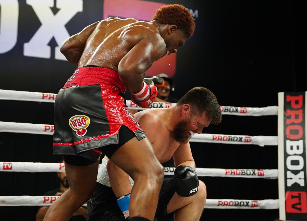 BRANDON GLANTON WINS WBO GLOBAL JR HEAVYWEIGHT TITLE IN PLANT CITY ...