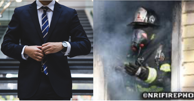 Firefighter Overtime Calculated Correctly