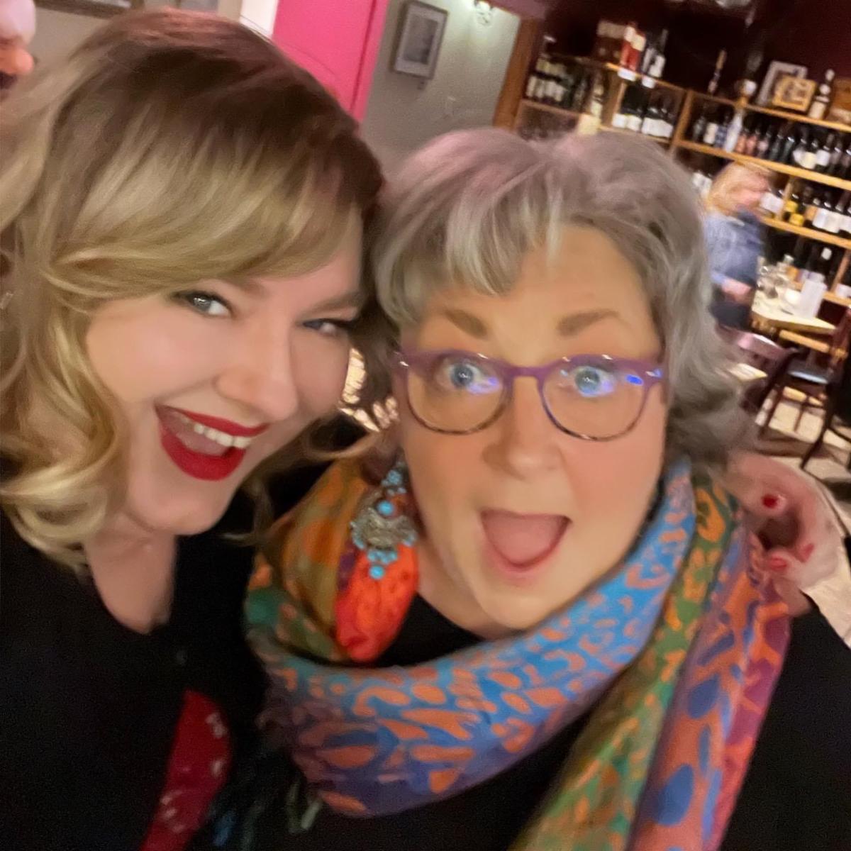 My daughter Frances' solo exhibition in NYC!