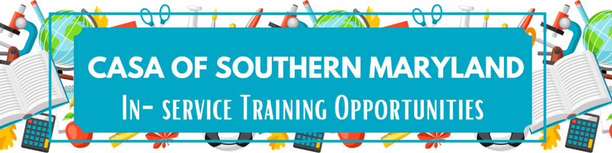 August In-Service Training Hours!
