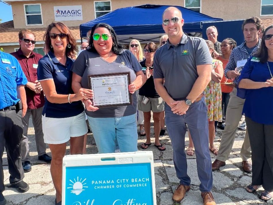 Beach Buzz - Schedule of Events!