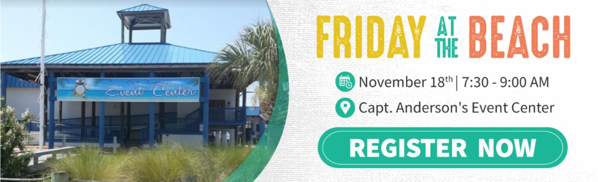 See what's new on the Beach Buzz!