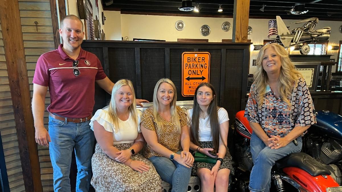 Beach Buzz - Schedule of Events!