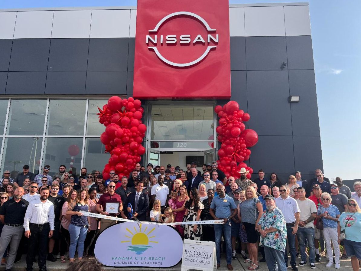 Beach Buzz - New Community Giveback Event!