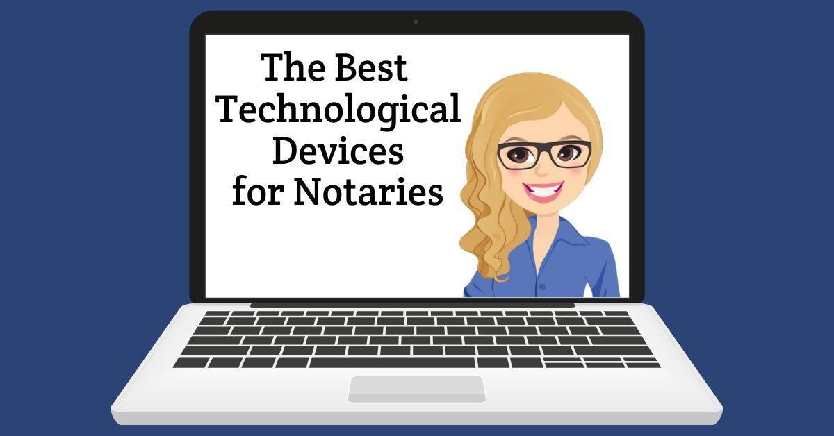 These Tools Will UP Your Notary Game