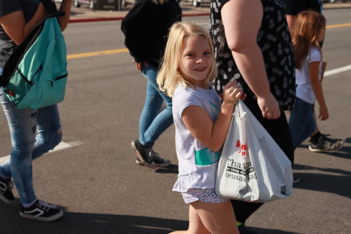 CAPK in Action: Feed the Need, Clinics and Shoes