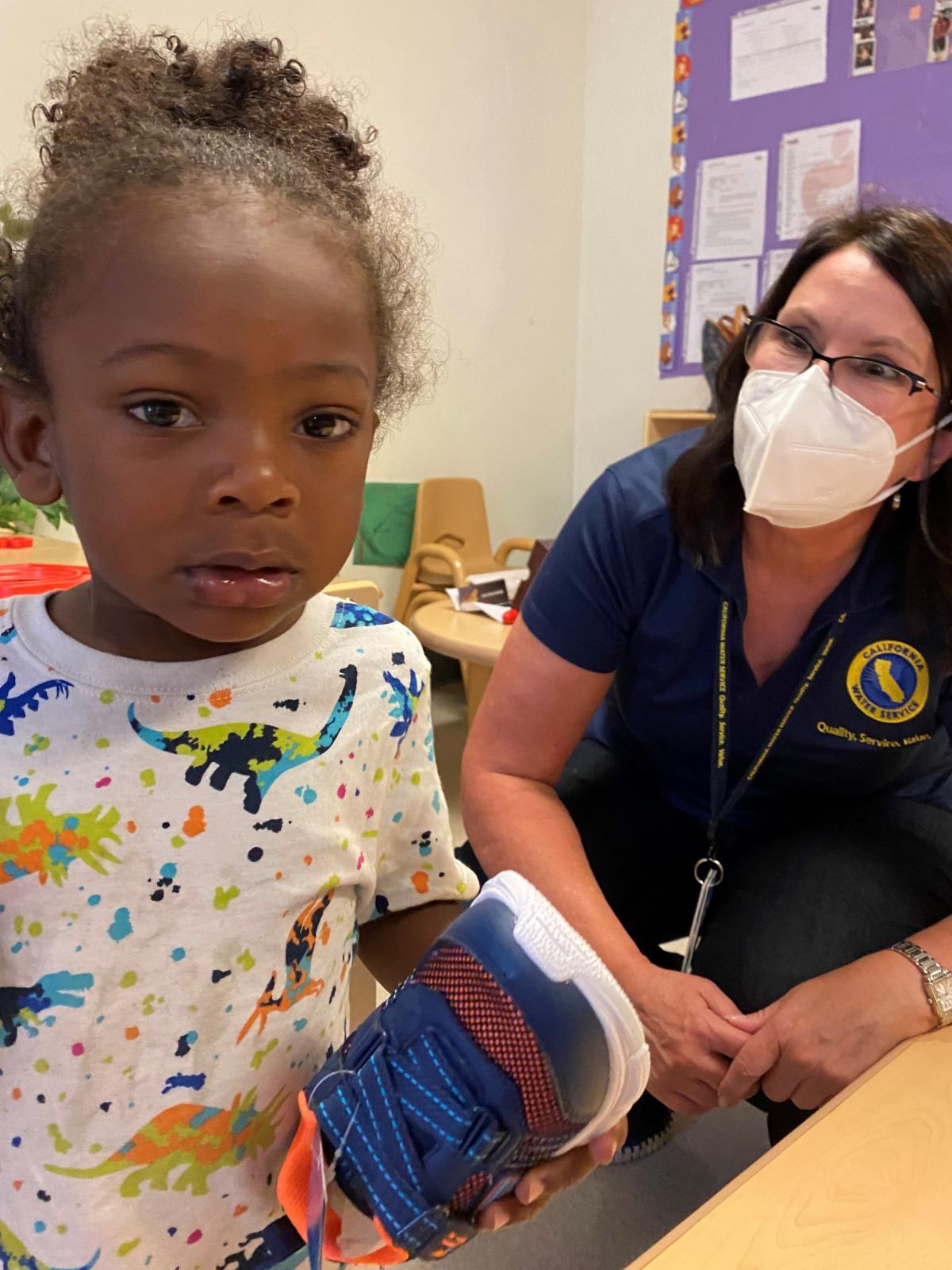 CAPK in Action: Feed the Need, Clinics and Shoes