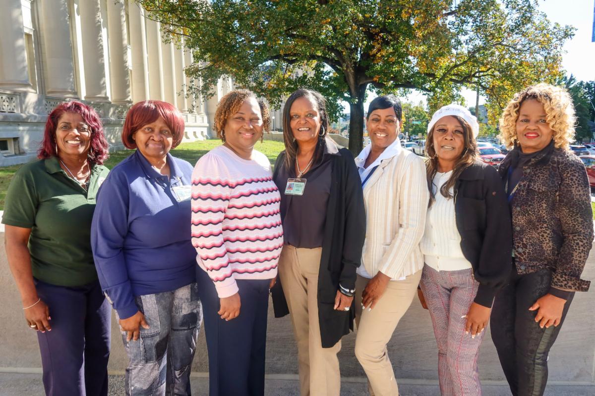 General Sessions October Newsletter