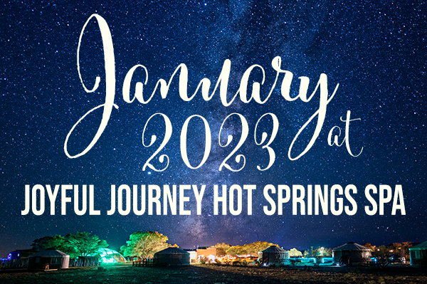 Joyful Journey January Newsletter