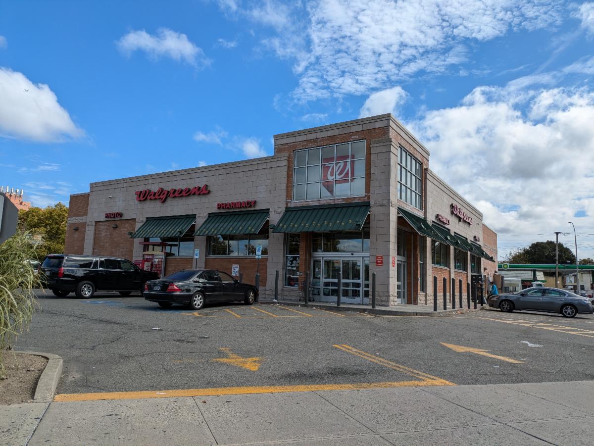For Sale | Walgreens Building | NNN Lease | Kew Garden Hills, NY